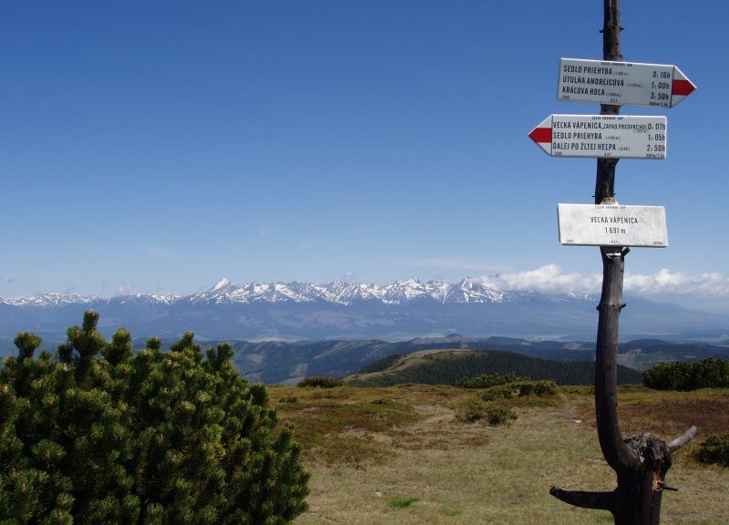 Pozvánka – “TÚRA DO HLAVNÉHO HREBEŇA KRÁĽOVOHOĽSKÝCH TATIER” – Klub ...